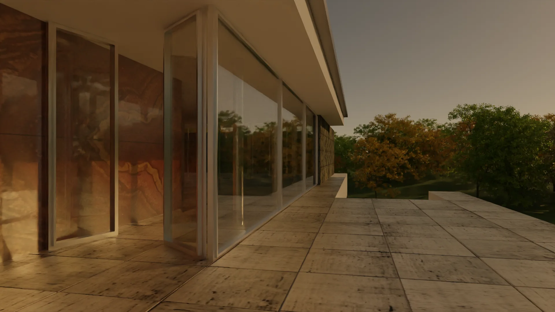 Realistic Sky HDRI with Time of - FlippedNormals