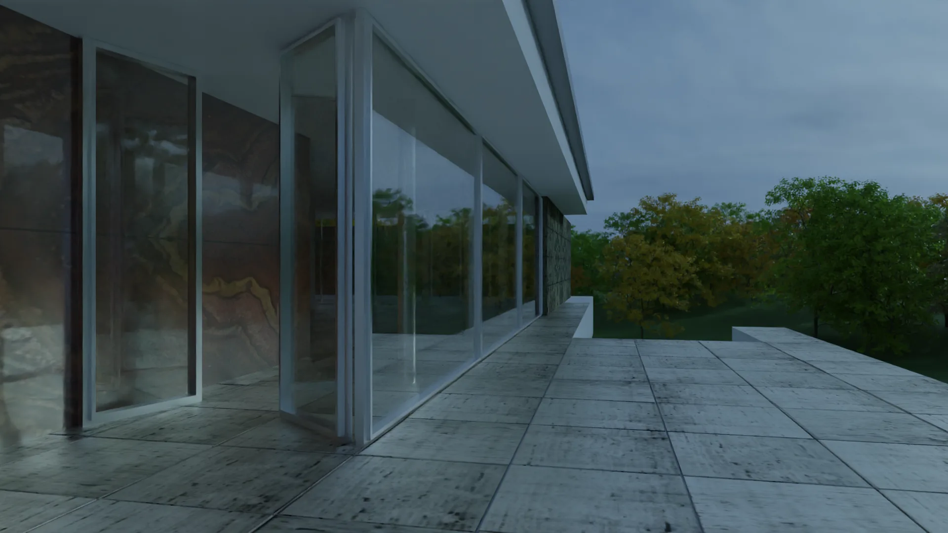 Realistic Sky HDRI with Time of - FlippedNormals