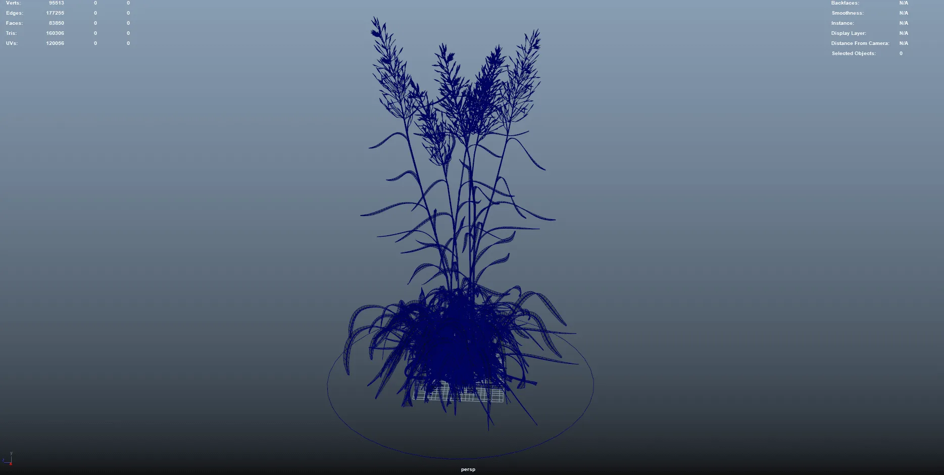 10 Flower Plants 71-80 - FlippedNormals