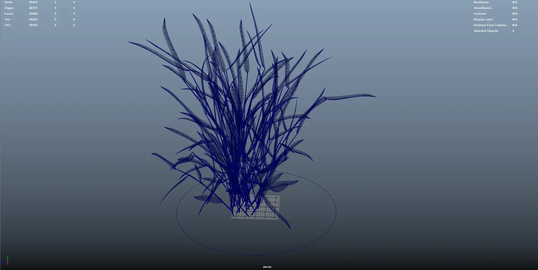 10 Flower Plants 71-80 - FlippedNormals