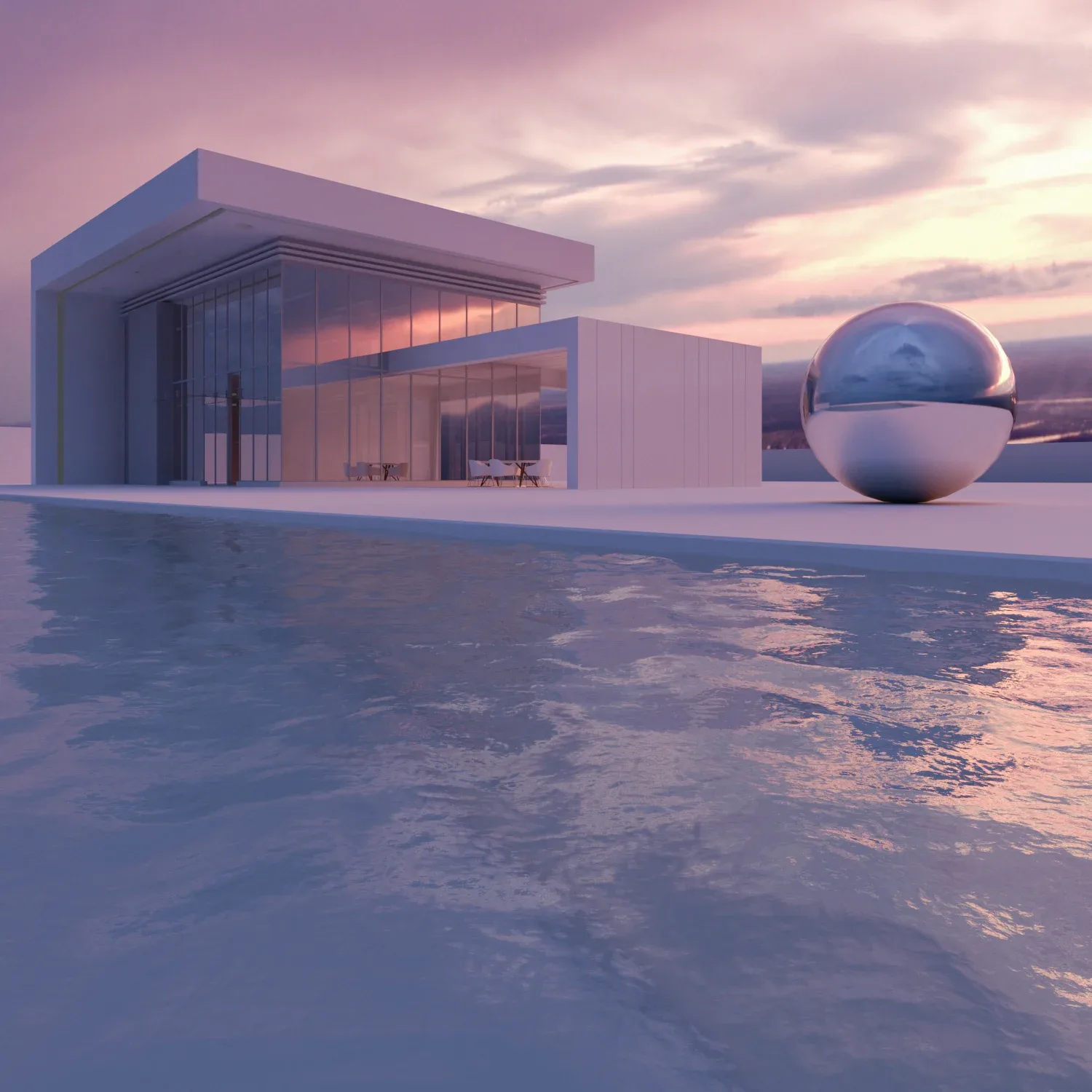 Spherical HDRI Map 13 - FlippedNormals