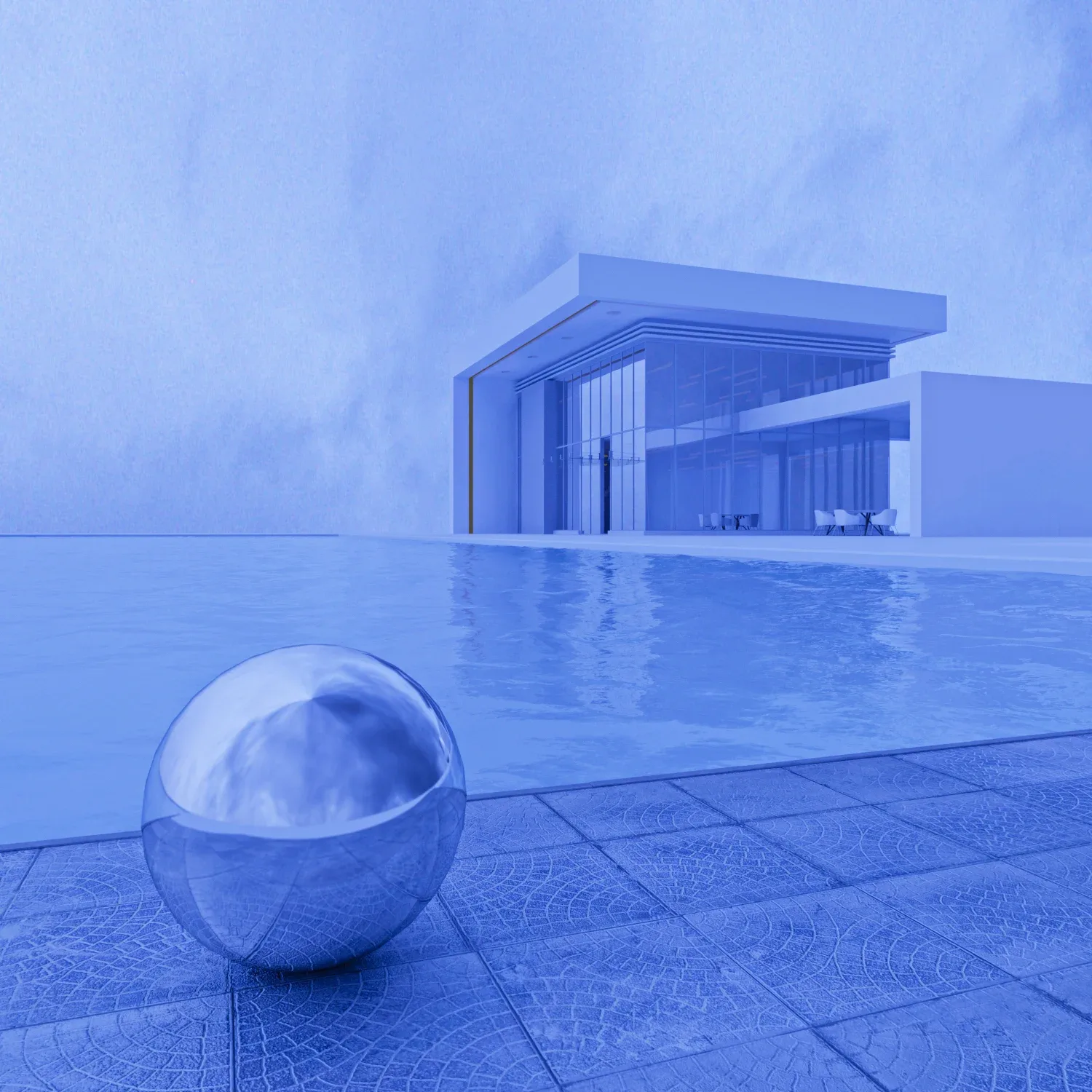 Spherical HDRI Map 39 - FlippedNormals