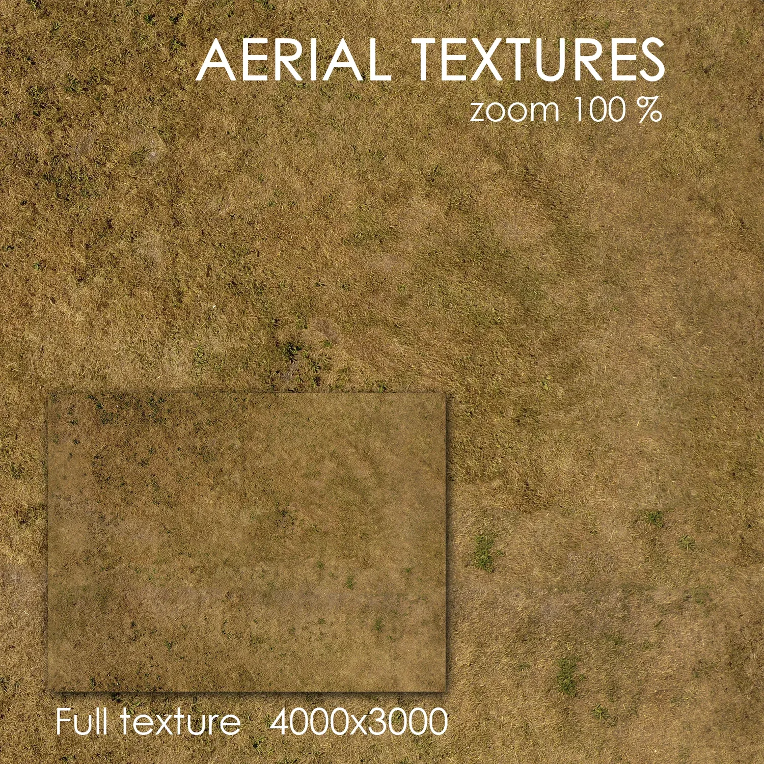 Aerial Texture 53 - FlippedNormals