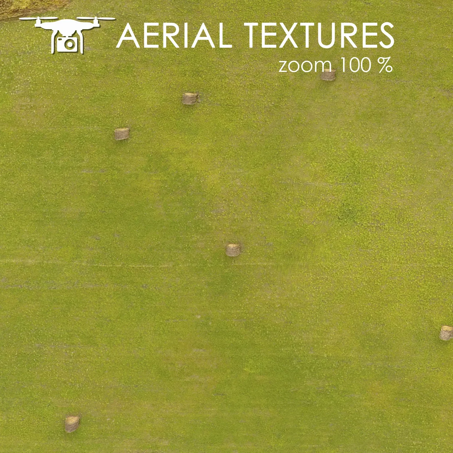 Aerial Texture 107 - FlippedNormals