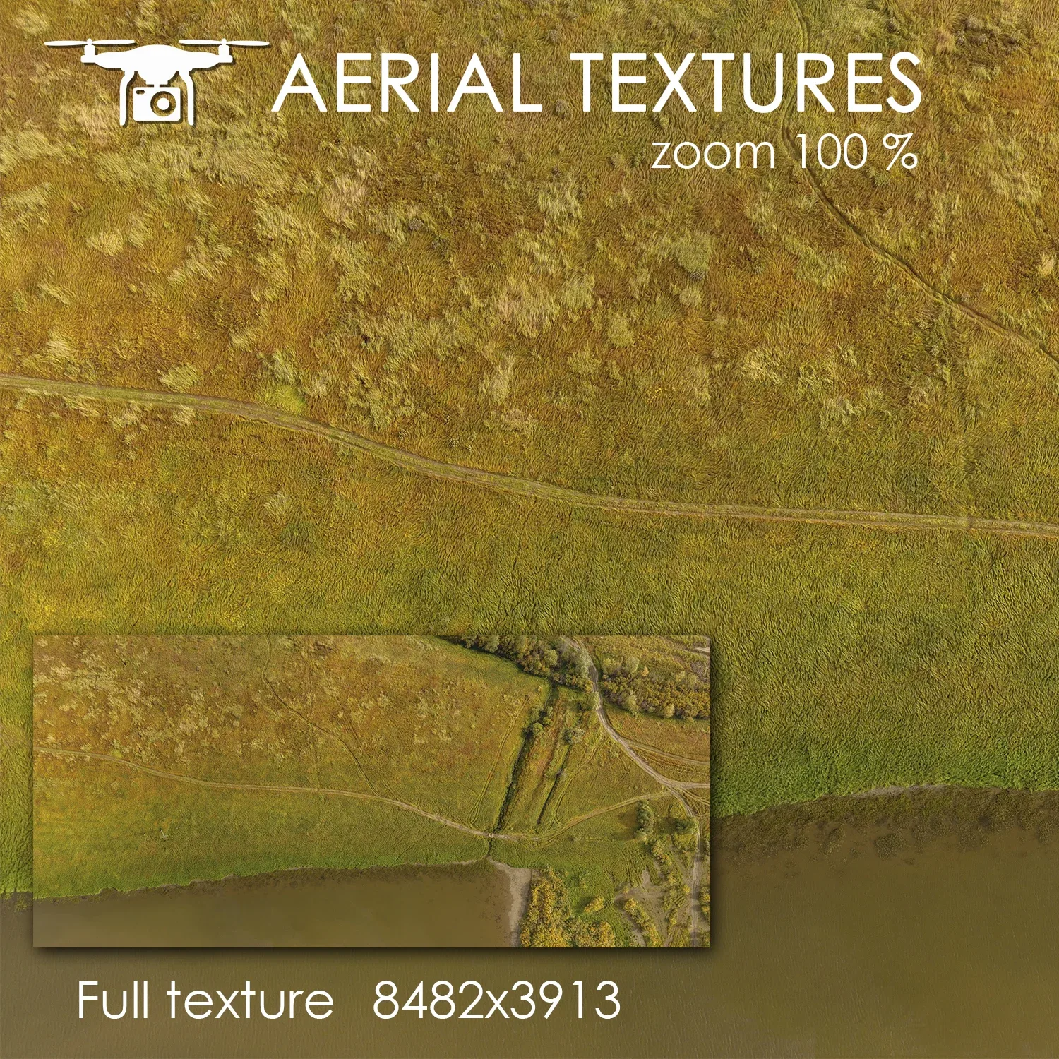 Aerial Τexture 163 - FlippedNormals