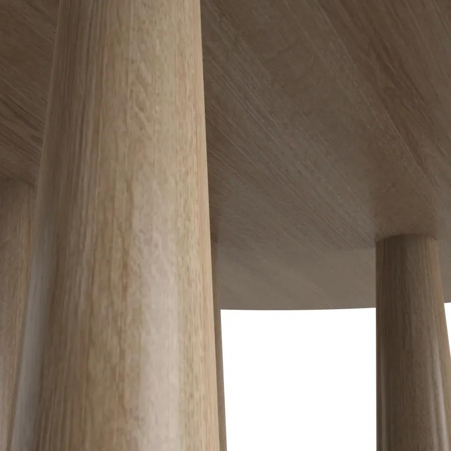 Montecito Table - FlippedNormals