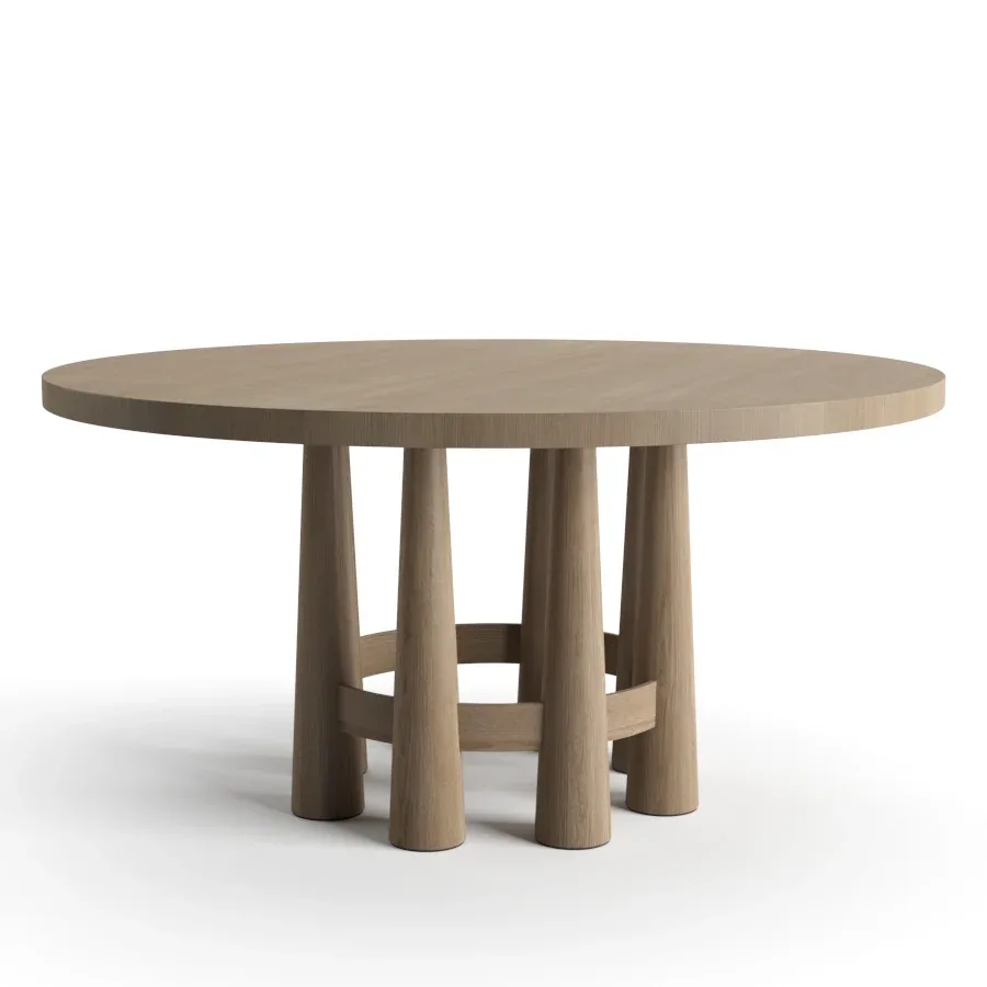 Montecito Table - FlippedNormals
