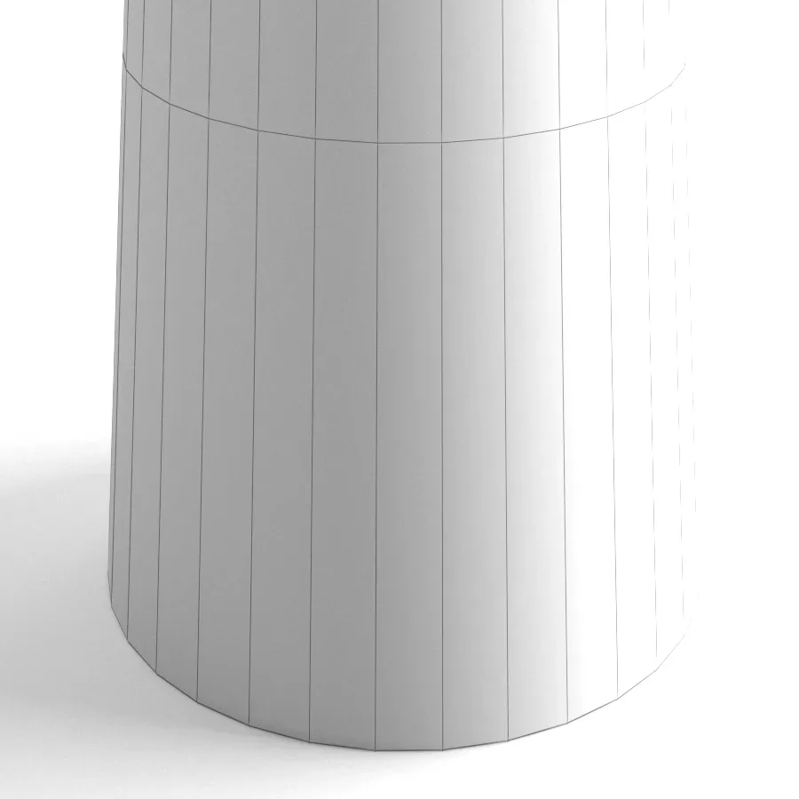 Echo Dining Table - FlippedNormals