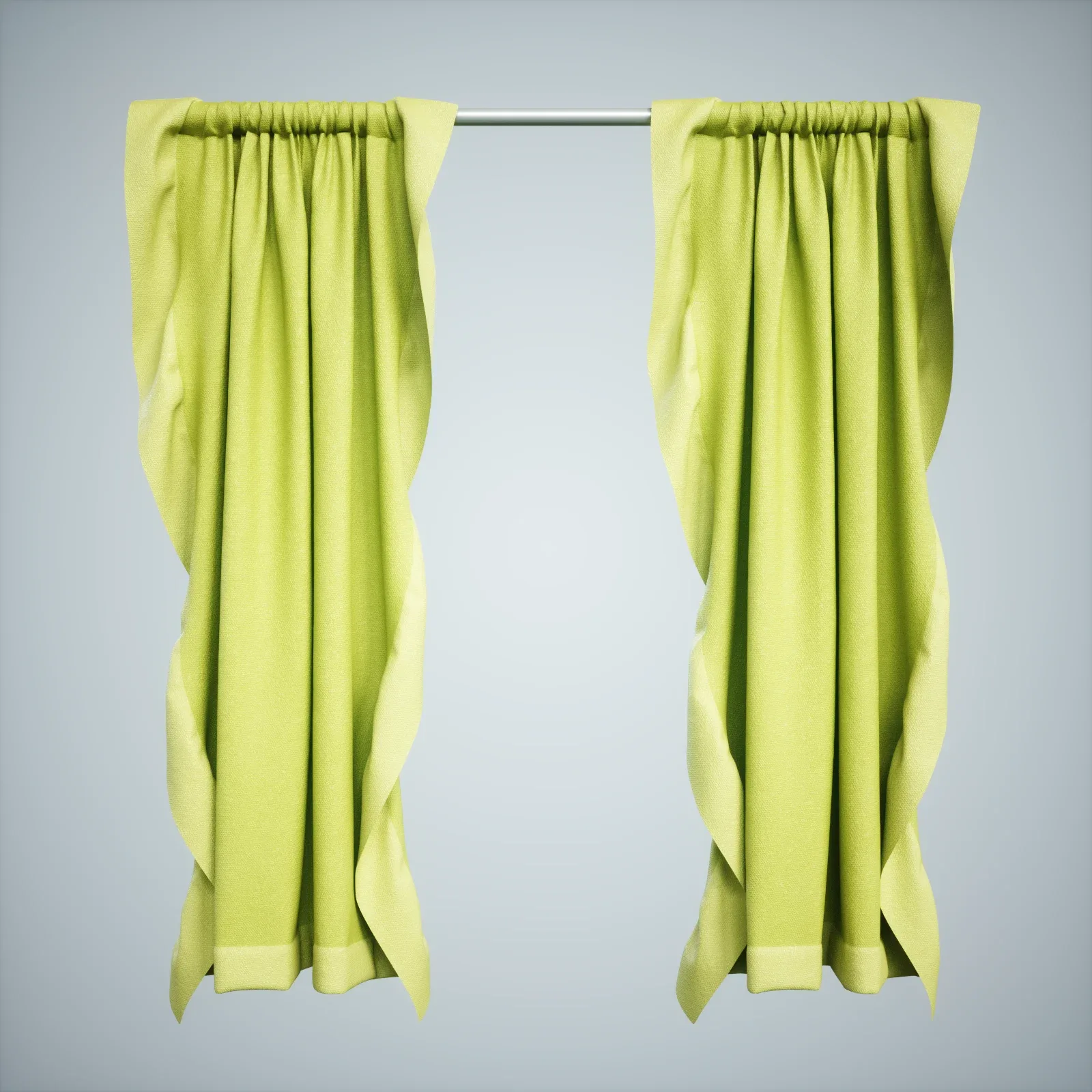 Curtains Pack - FlippedNormals