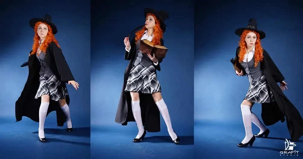 700+ Wizards Reference Pictures - FlippedNormals