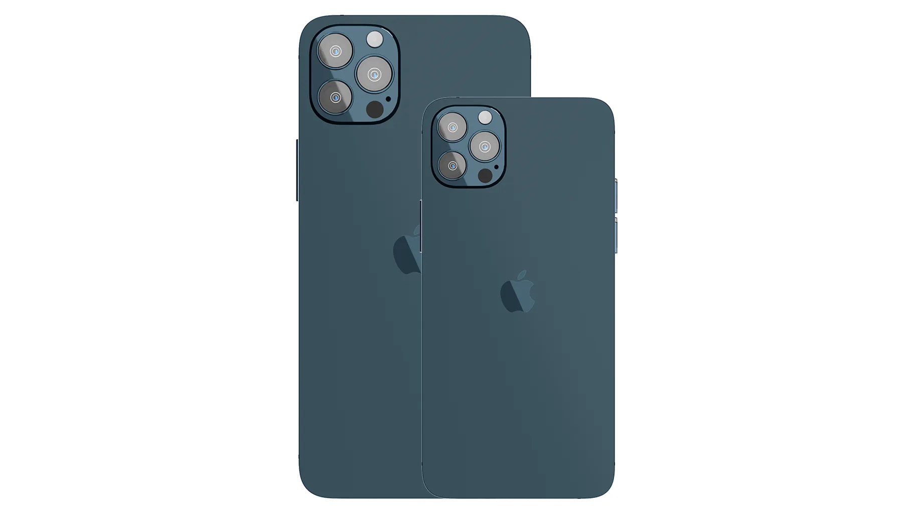 Apple iPhone 12 Pro Collection - FlippedNormals