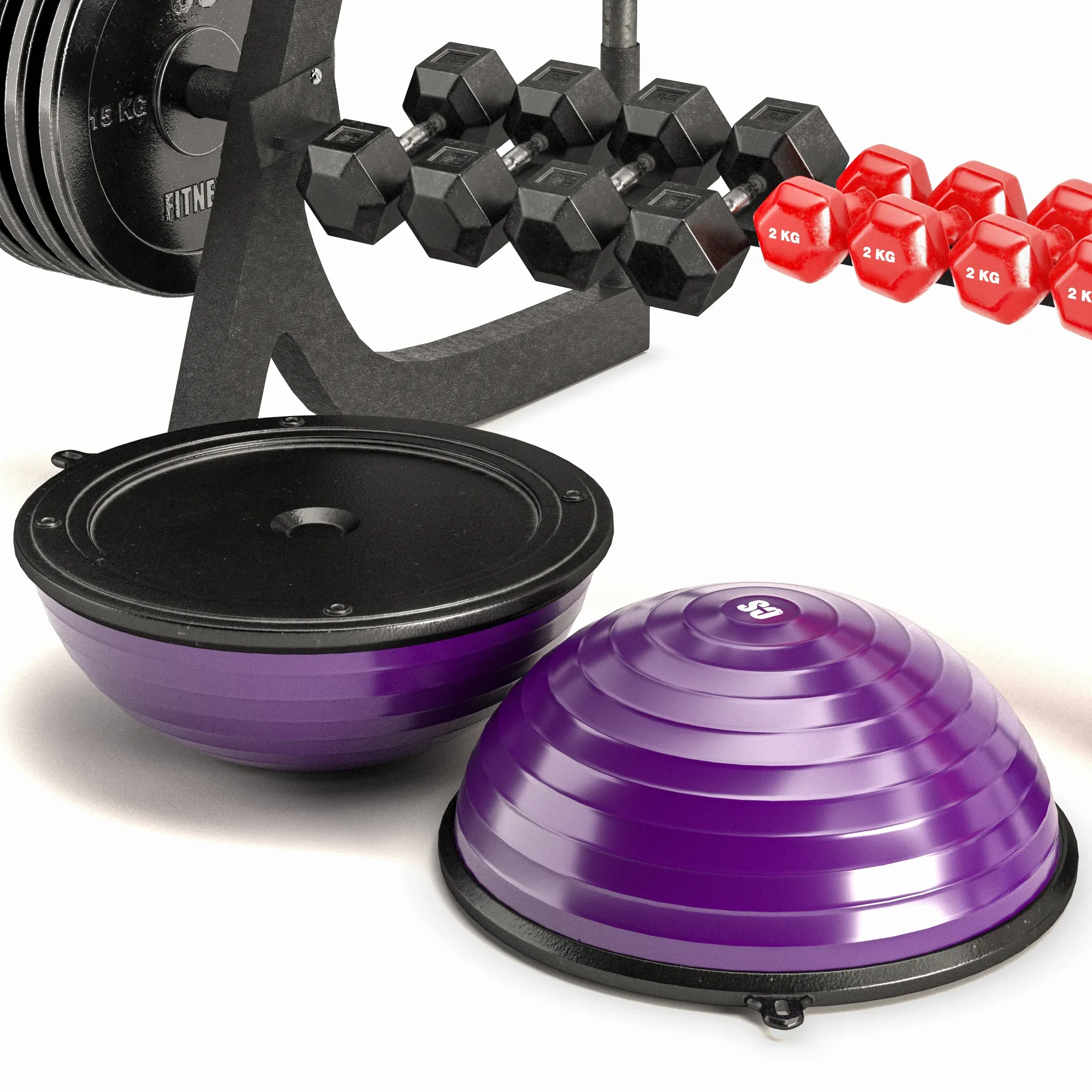 Gym Collection - FlippedNormals