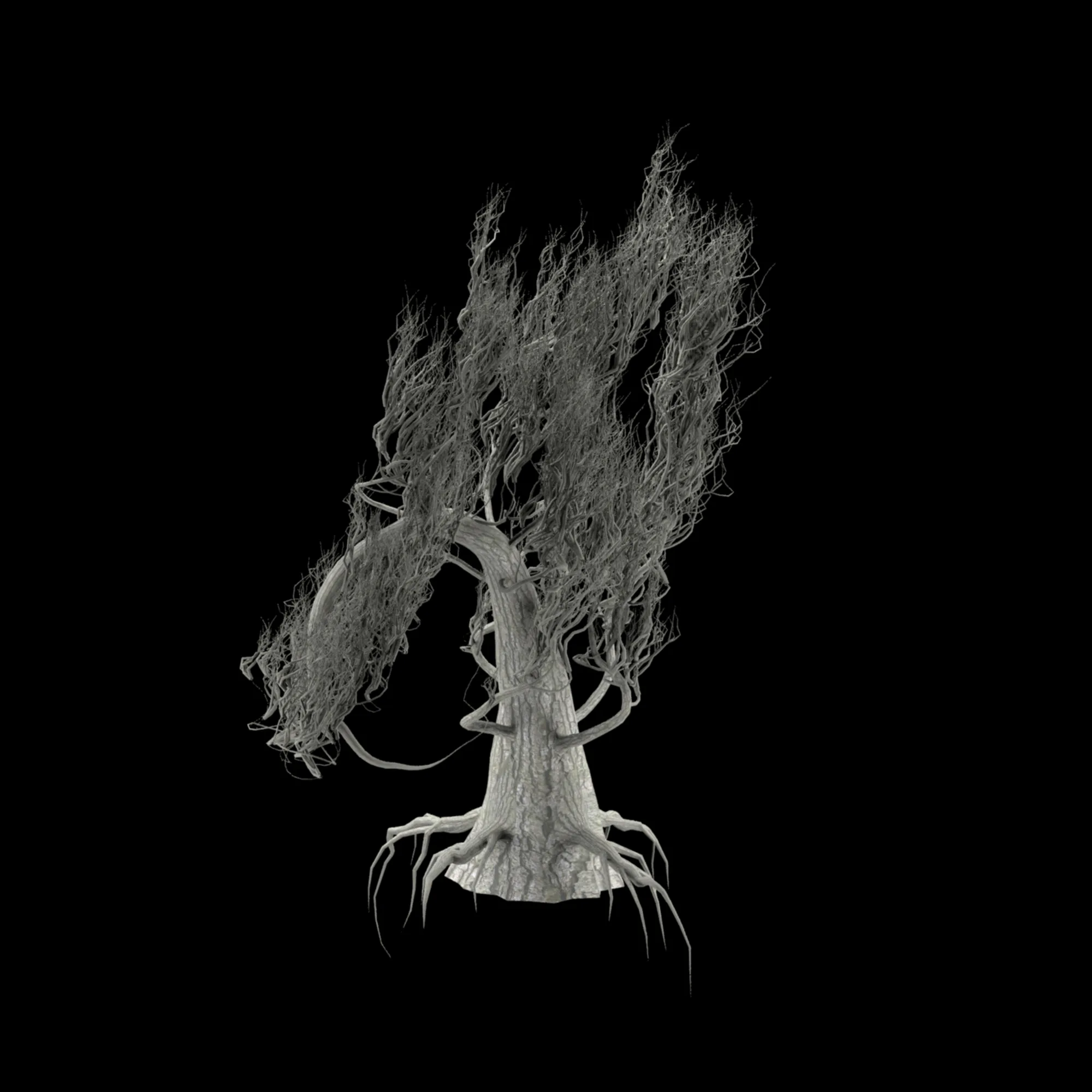 6 Growth Tree Game Models - FlippedNormals