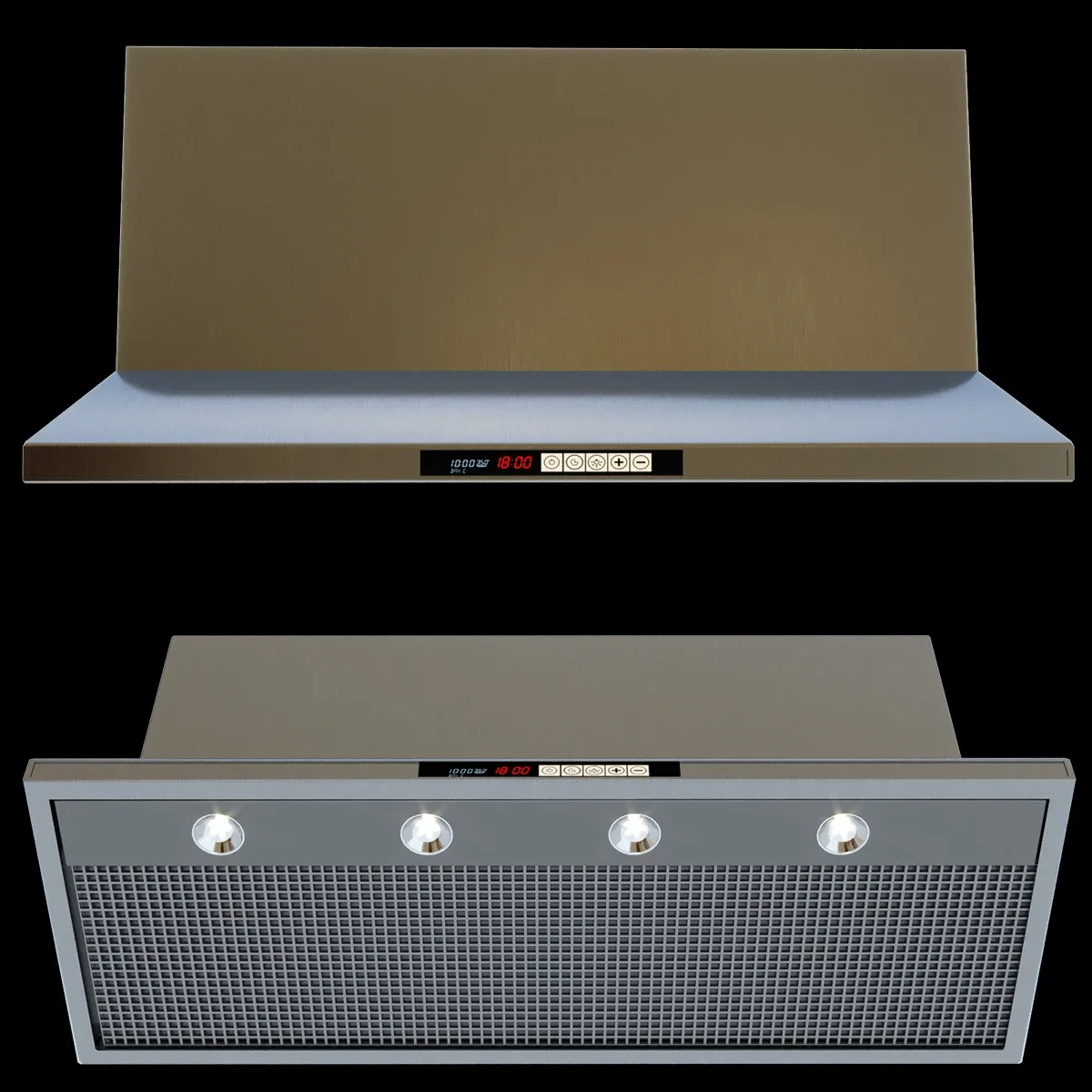 Modern Kitchen Scene 004 - FlippedNormals Modern Kitchen Scene 004 - FlippedNormals