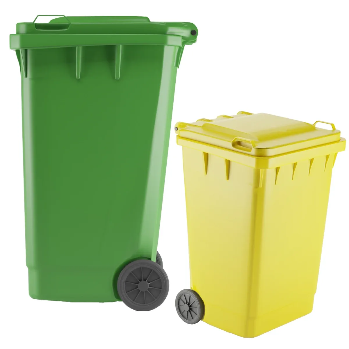 Garbage Box 1 - FlippedNormals