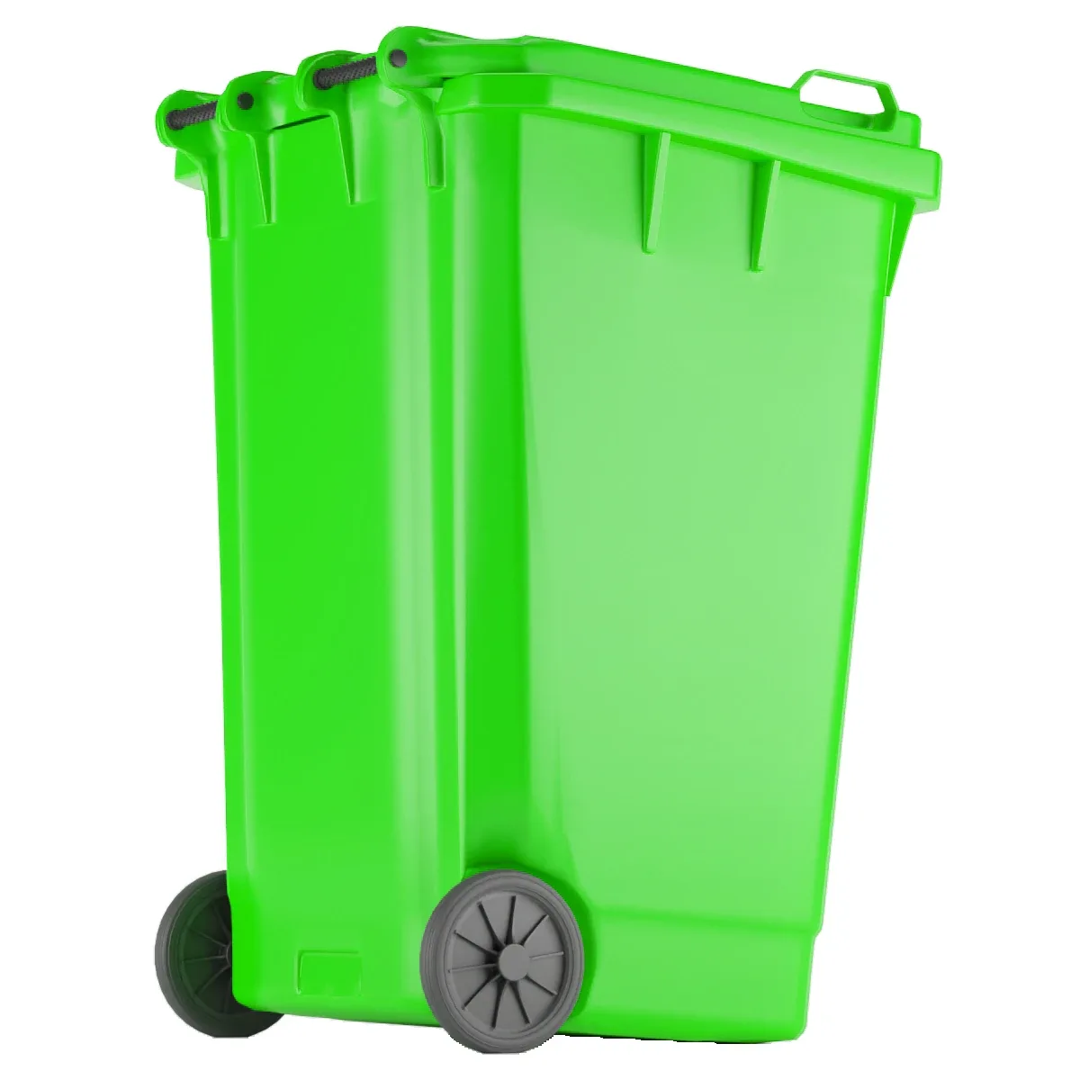 Garbage Box 1 - FlippedNormals