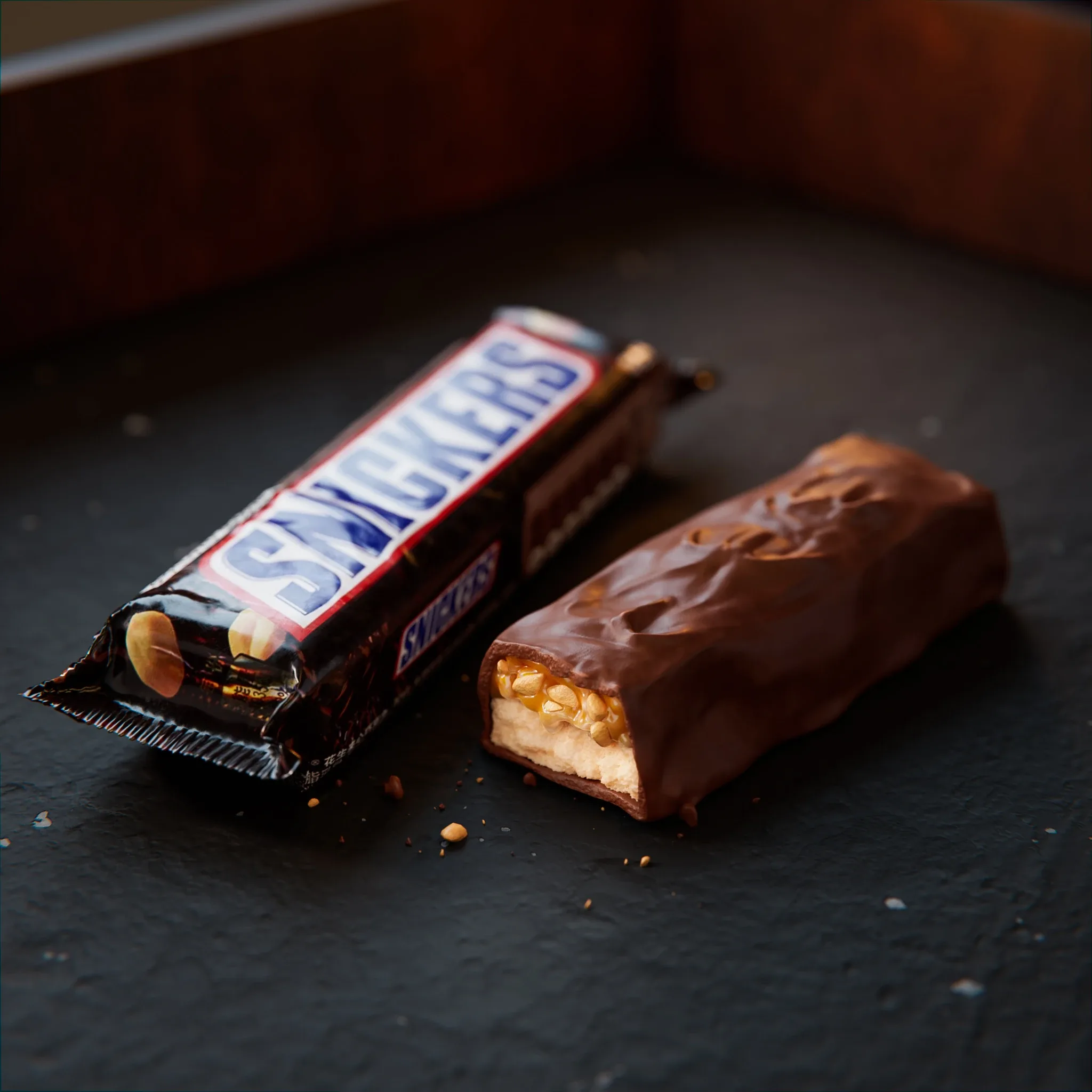 Snickers - FlippedNormals