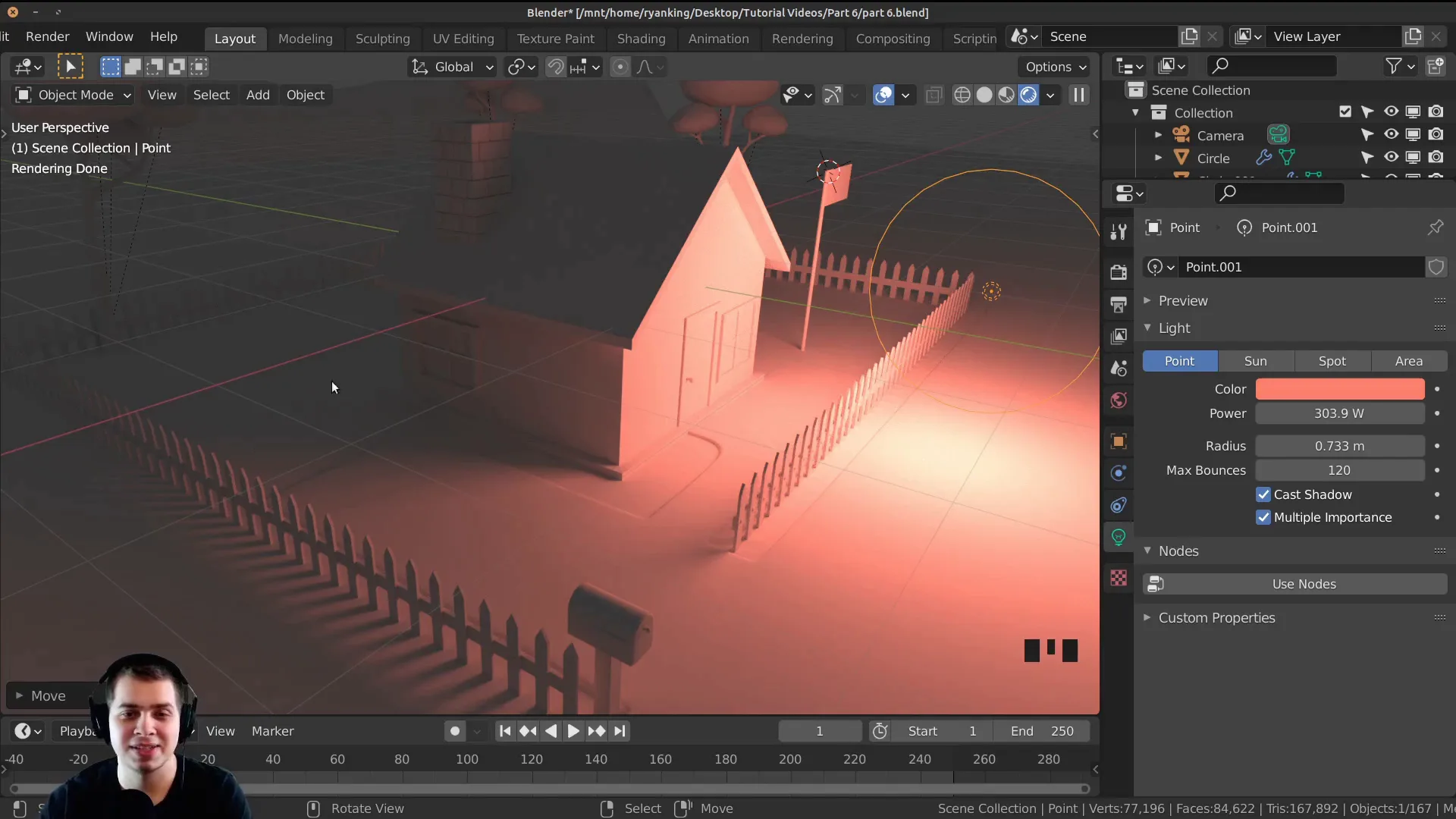 Blender Complete Beginner Tutorial - FlippedNormals Blender Complete Beginner Tutorial - FlippedNormals