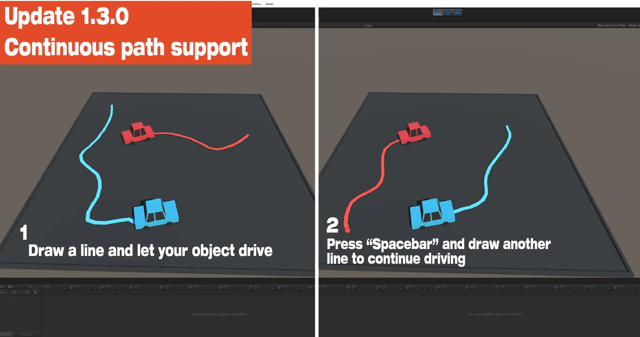 Draw & Drive - FlippedNormals