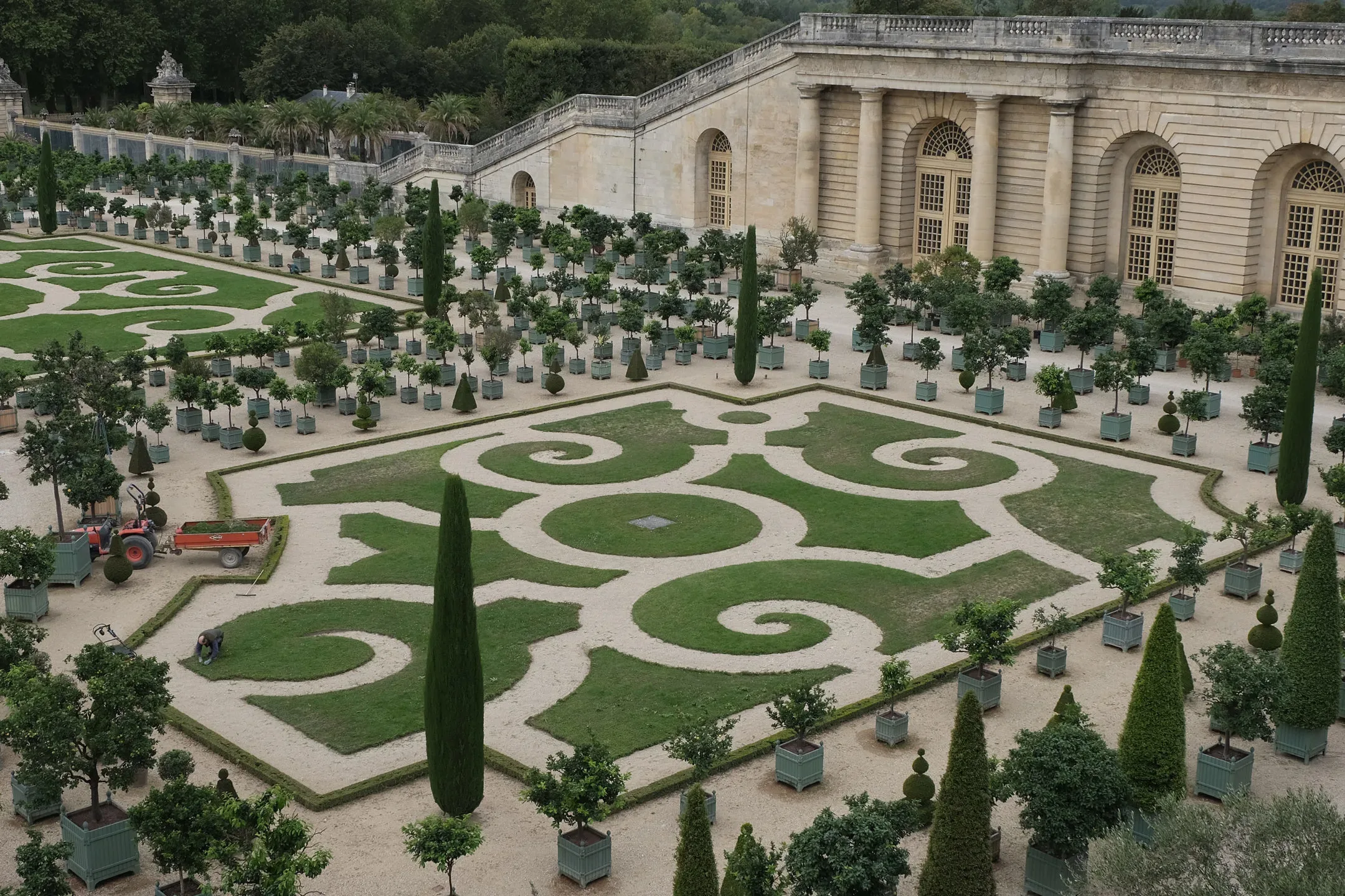 French Garden - Reference Pack - FlippedNormals