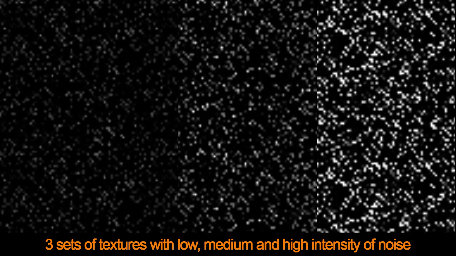 Noise Tileable 3D Textures for - FlippedNormals