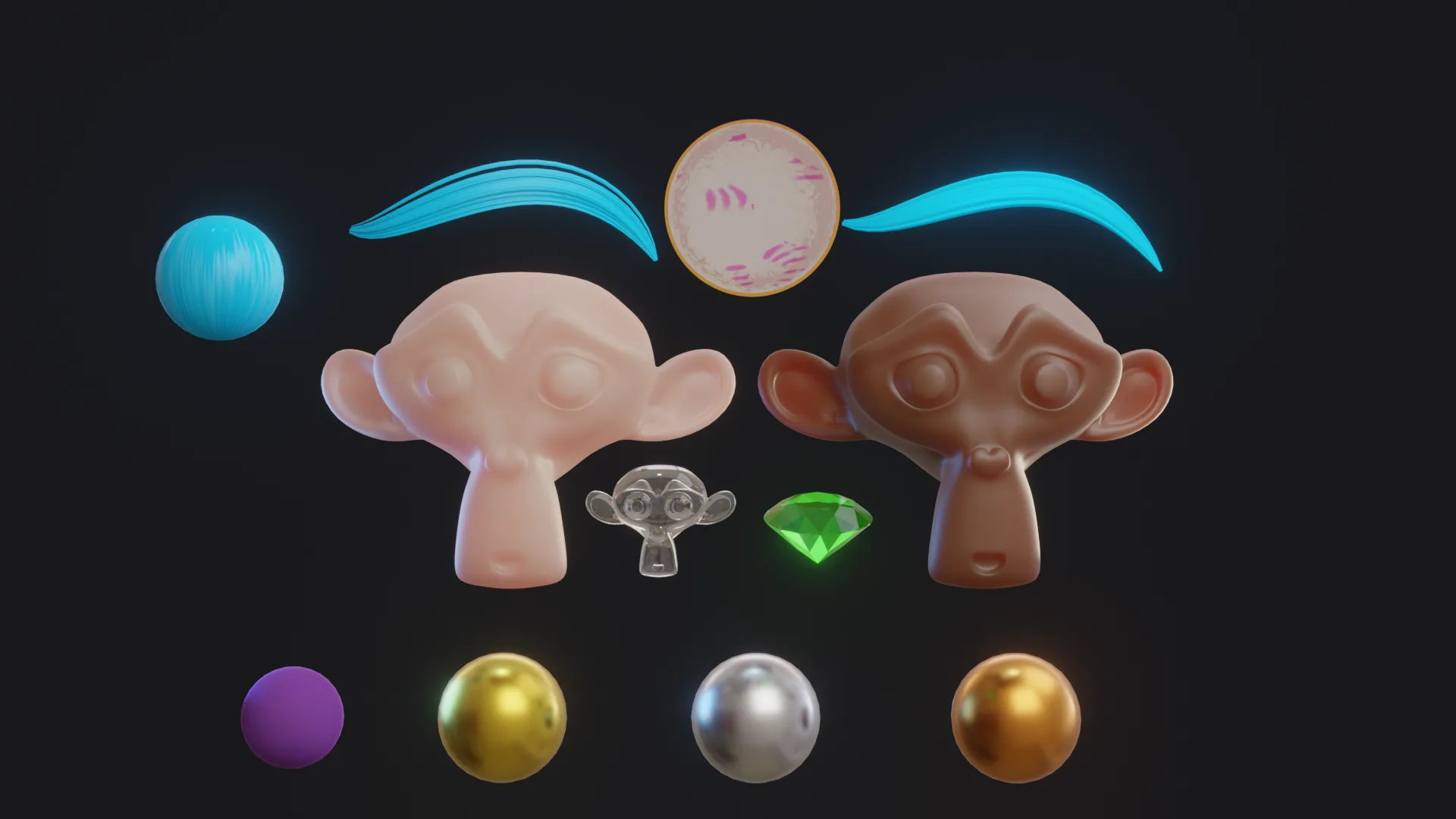 Render Setup Blender - FlippedNormals Render Setup Blender - FlippedNormals