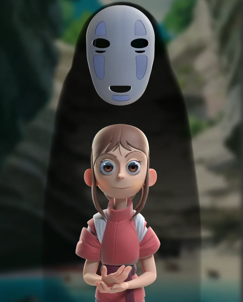 Render Setup Blender - FlippedNormals Render Setup Blender - FlippedNormals