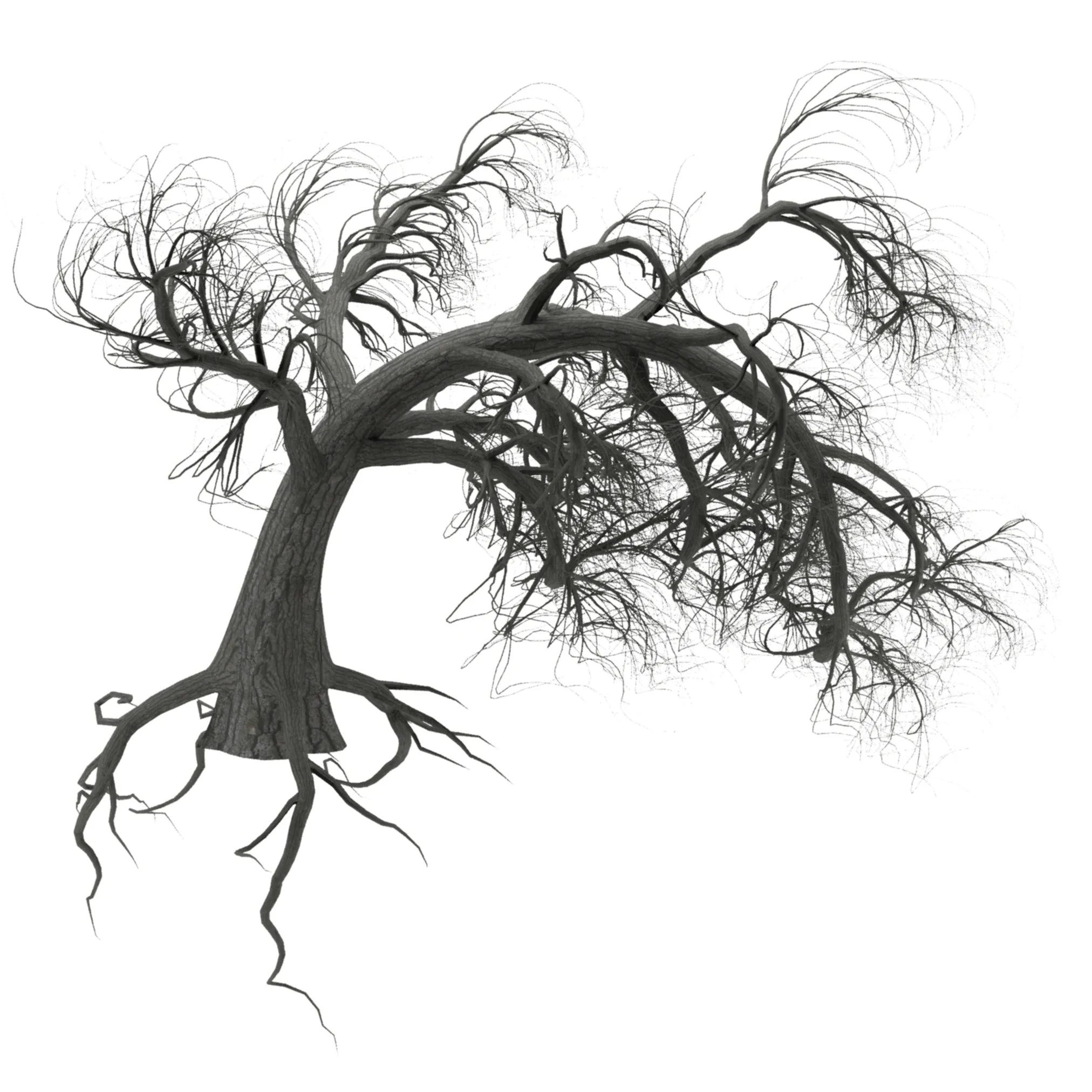 15 Model Game Tree - FlippedNormals