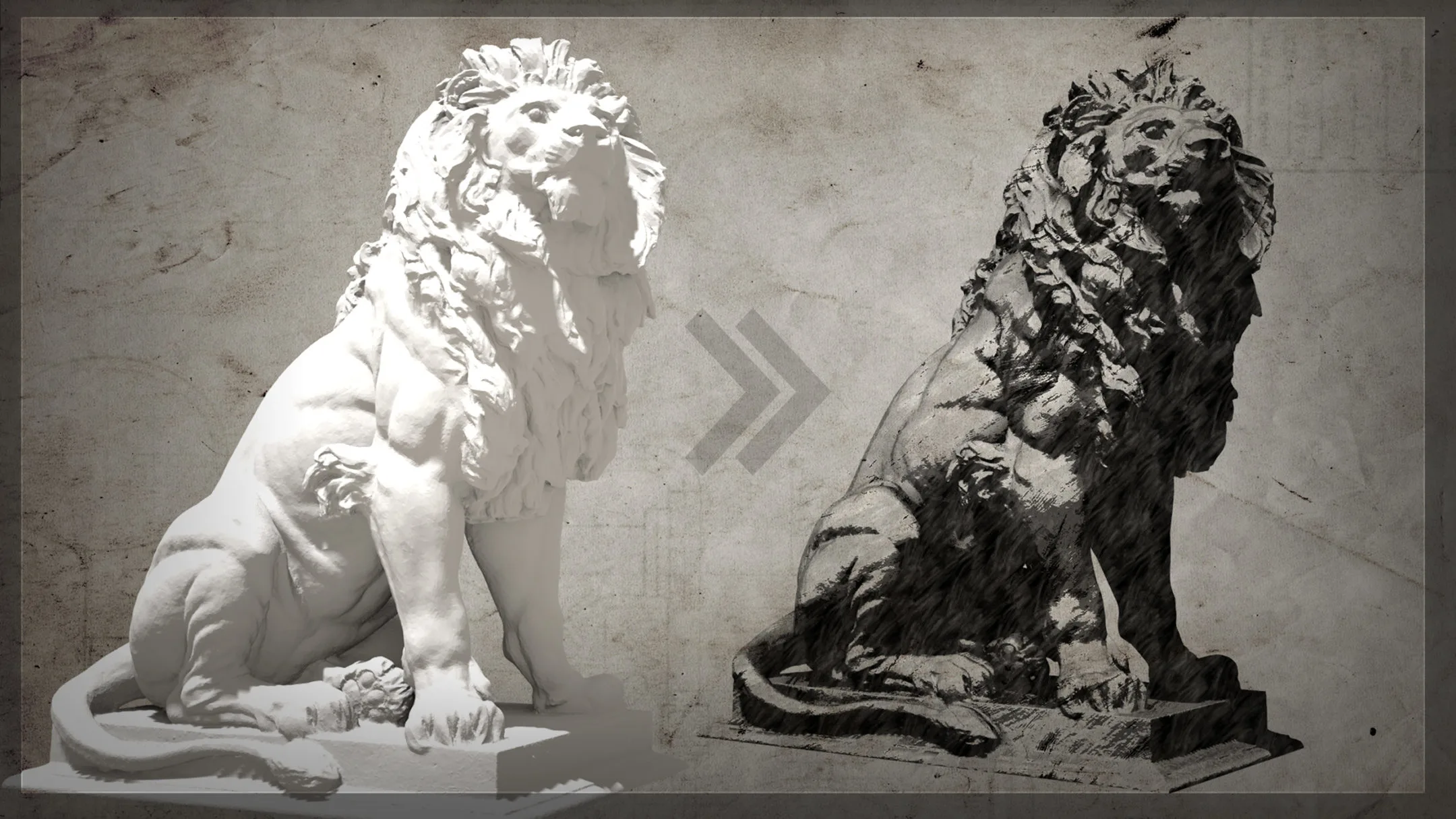 Sketch Shaders for Blender Eevee - FlippedNormals