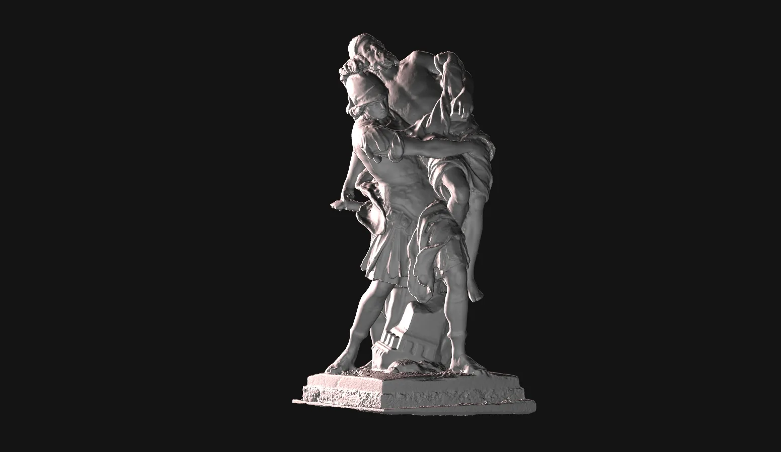 15+ Lighting Presets For Zbrush - FlippedNormals