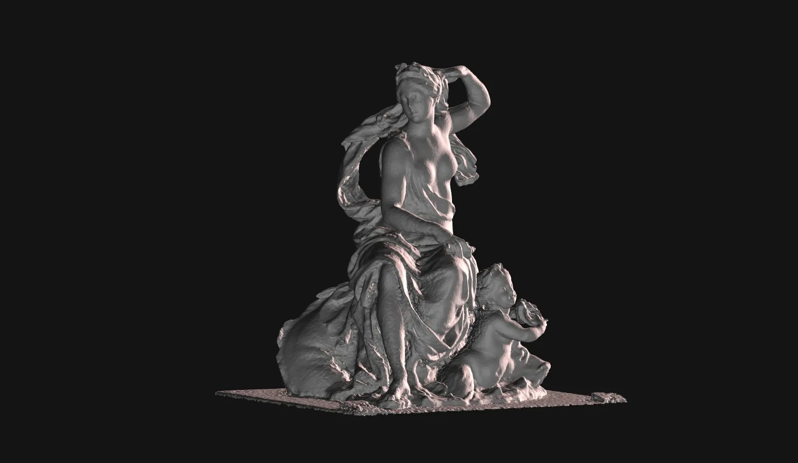 15+ Lighting Presets For Zbrush - FlippedNormals