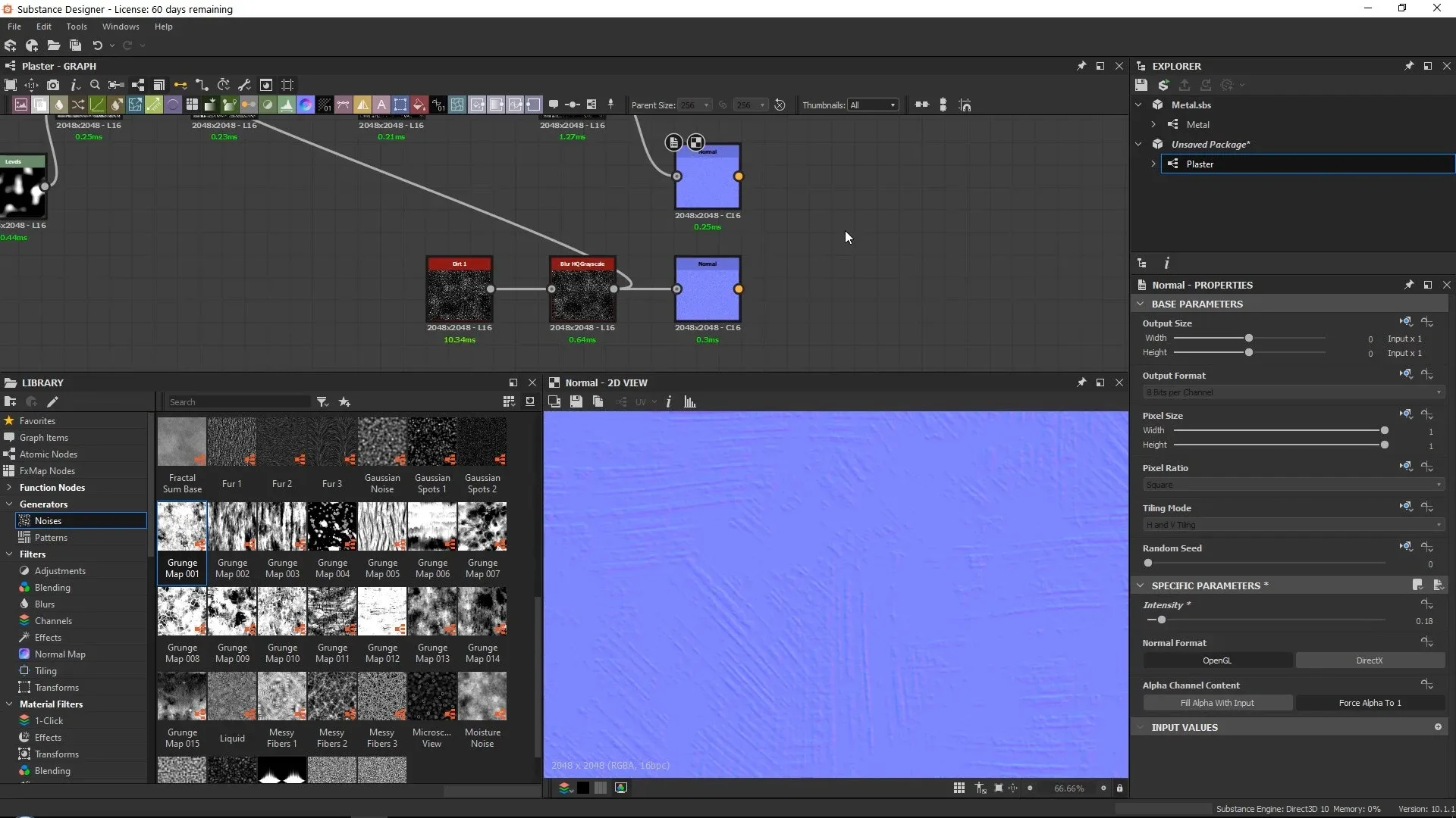 Modular Environmental Art for Game - FlippedNormals