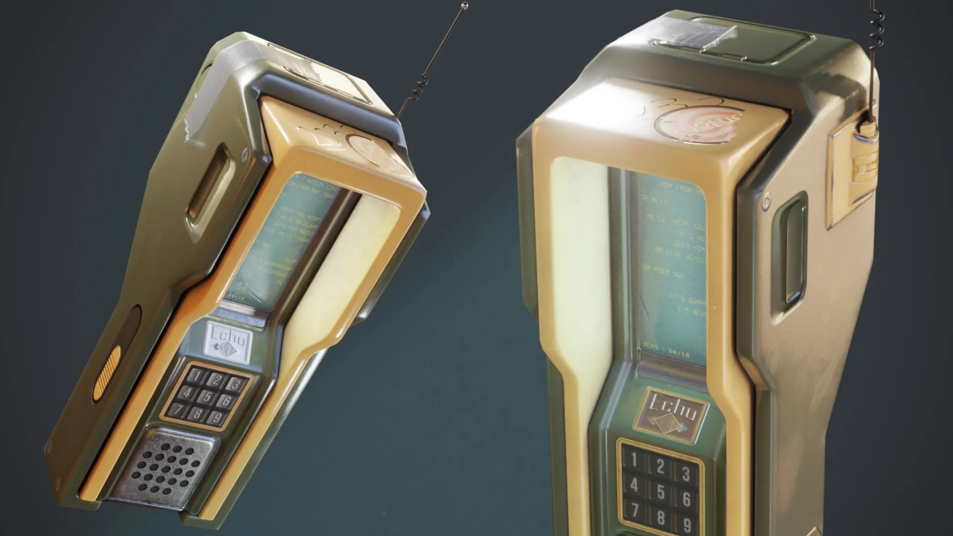 Using Trim Sheets & Decals for - FlippedNormals