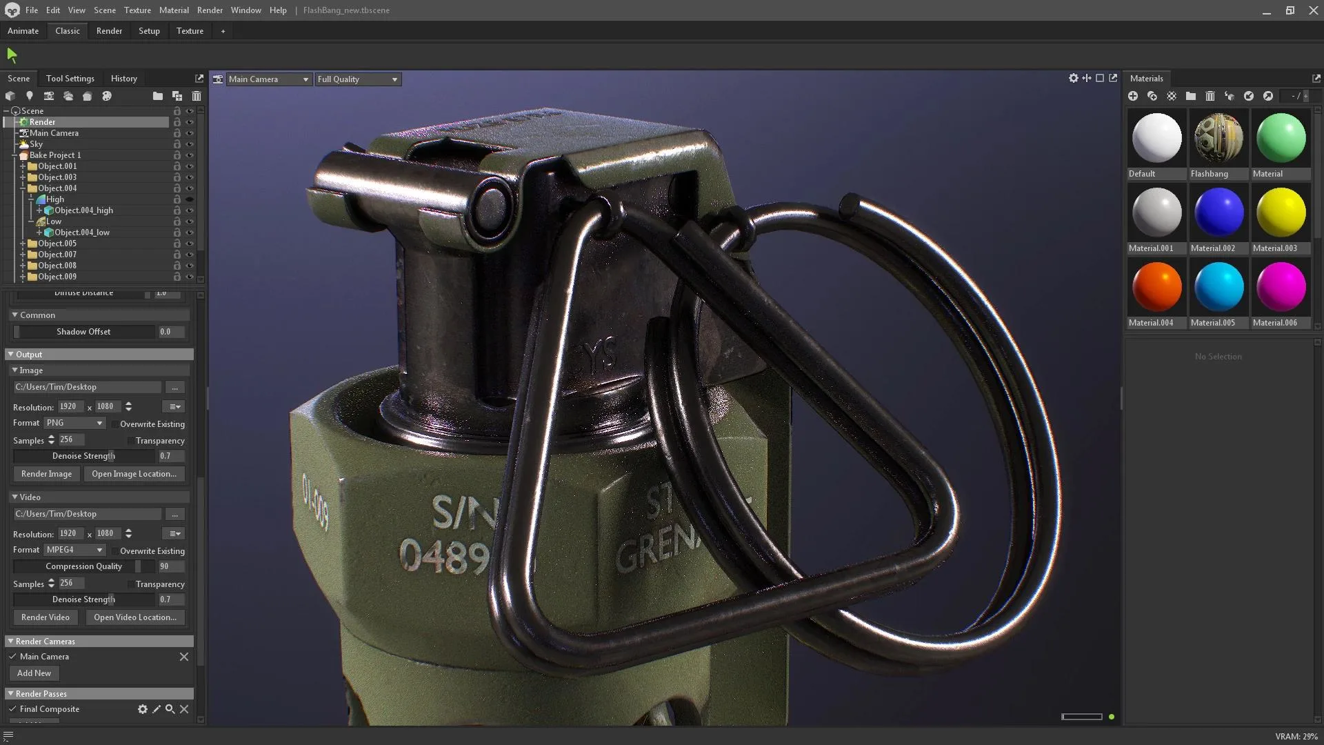Blender for Beginners & Blender - FlippedNormals