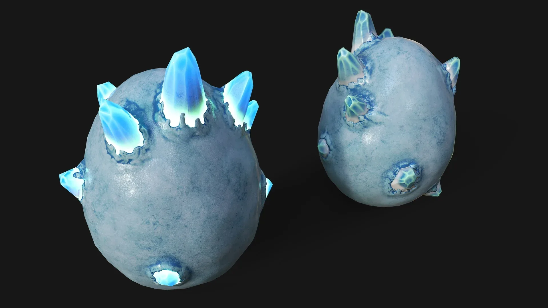 Dragon Egg - 03 - FlippedNormals
