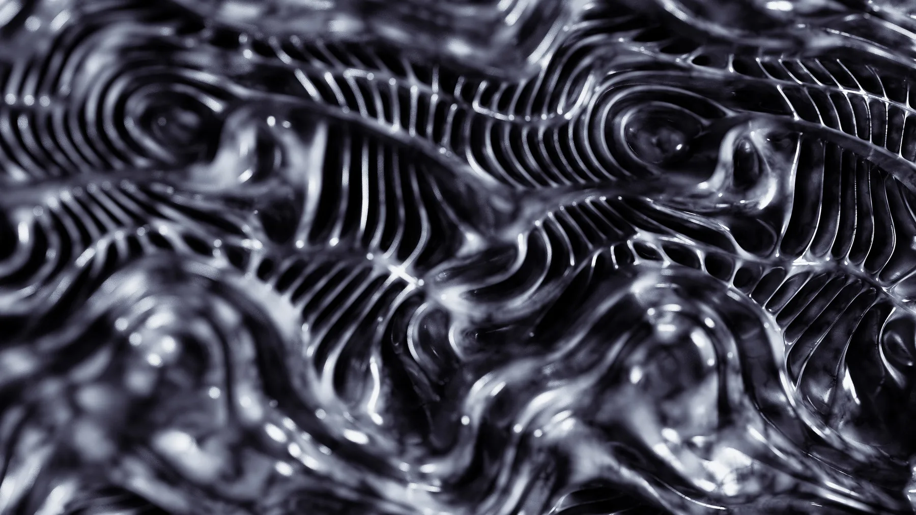 BIOMECHA UNIVERSE - FlippedNormals