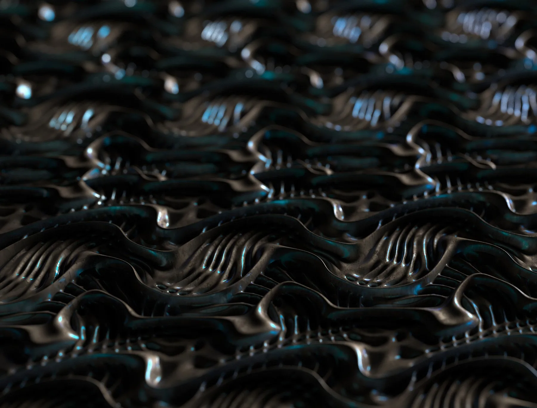 BIOMECHA UNIVERSE - FlippedNormals