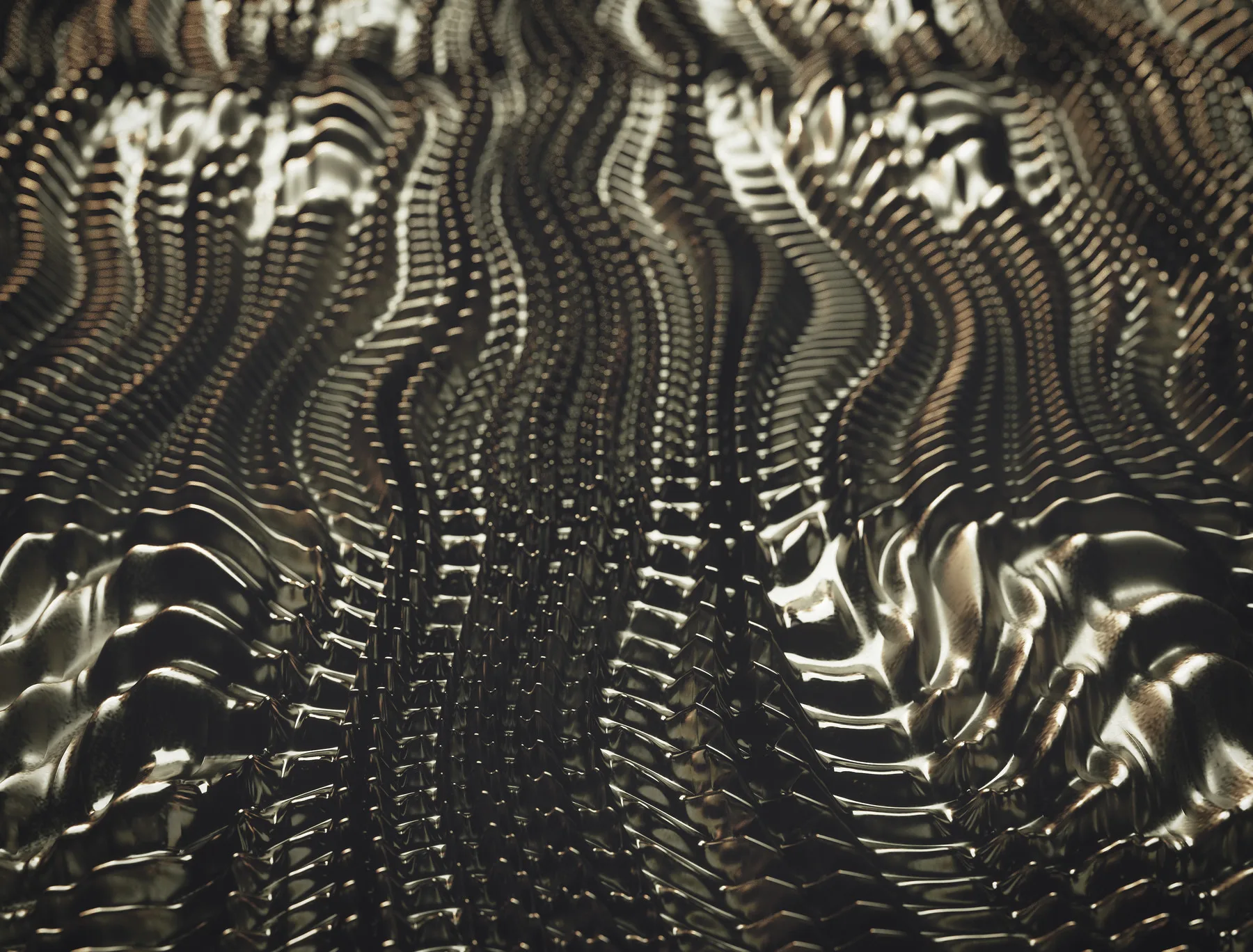 BIOMECHA UNIVERSE - FlippedNormals