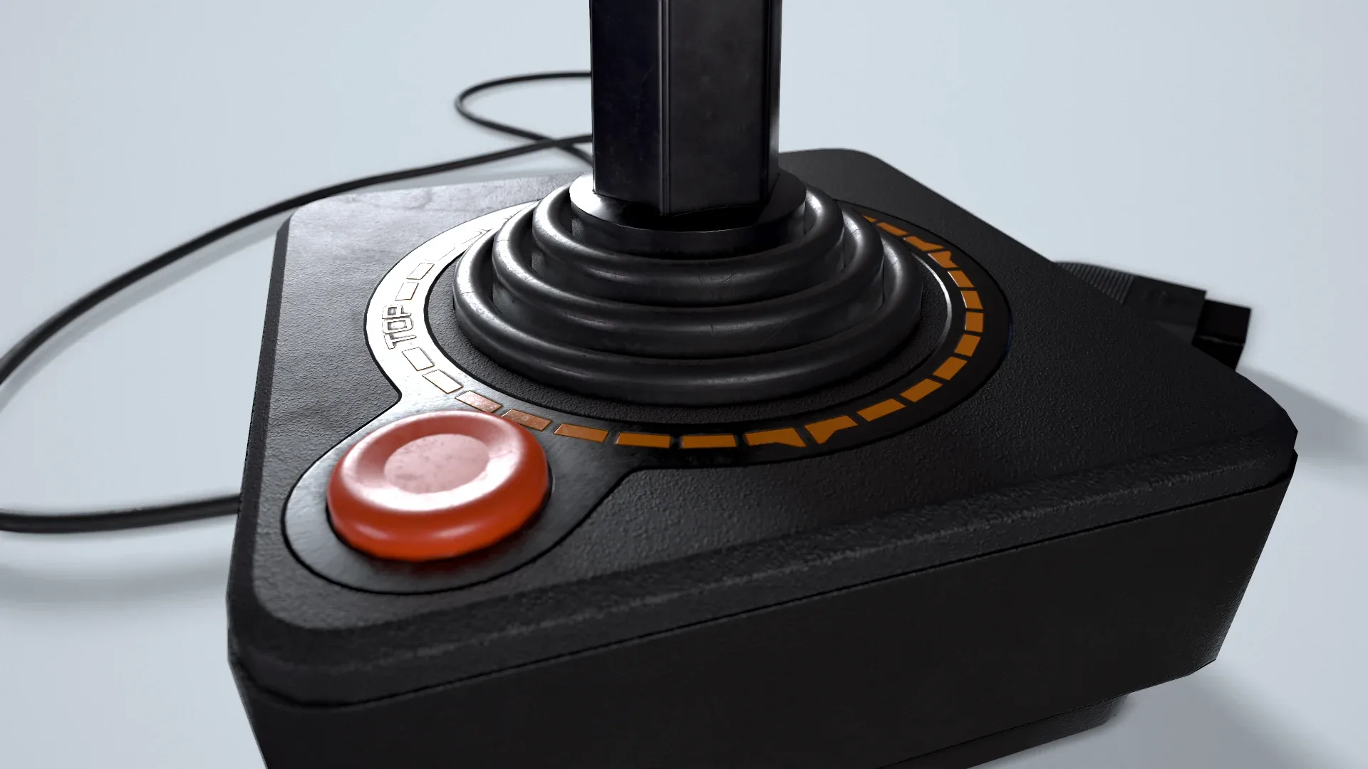 Atari CX40 Joystick Controller - FlippedNormals