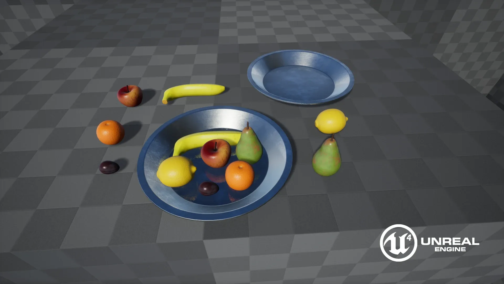 Fruit Set - FlippedNormals