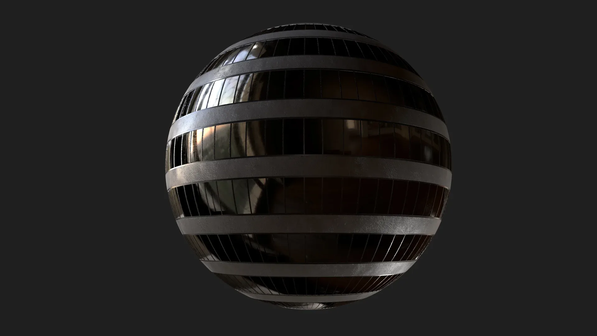 PBR City Shaders - FlippedNormals