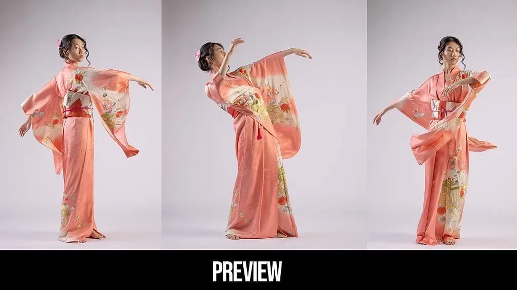 600+ Clothing Textures in Motion - FlippedNormals