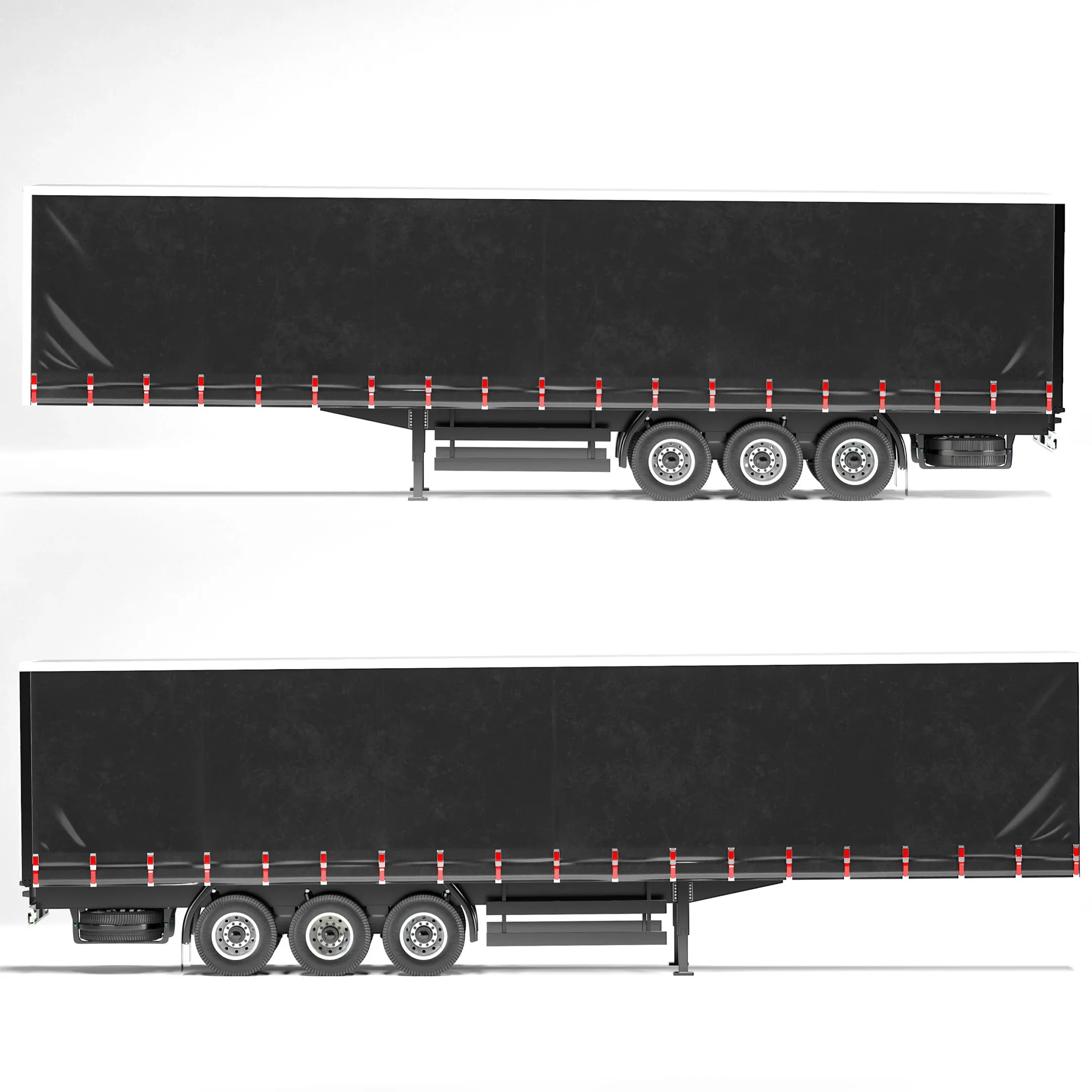 Truck Back - FlippedNormals