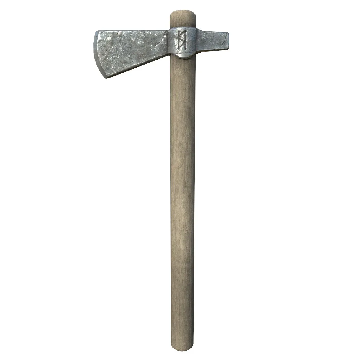 Axe - FlippedNormals