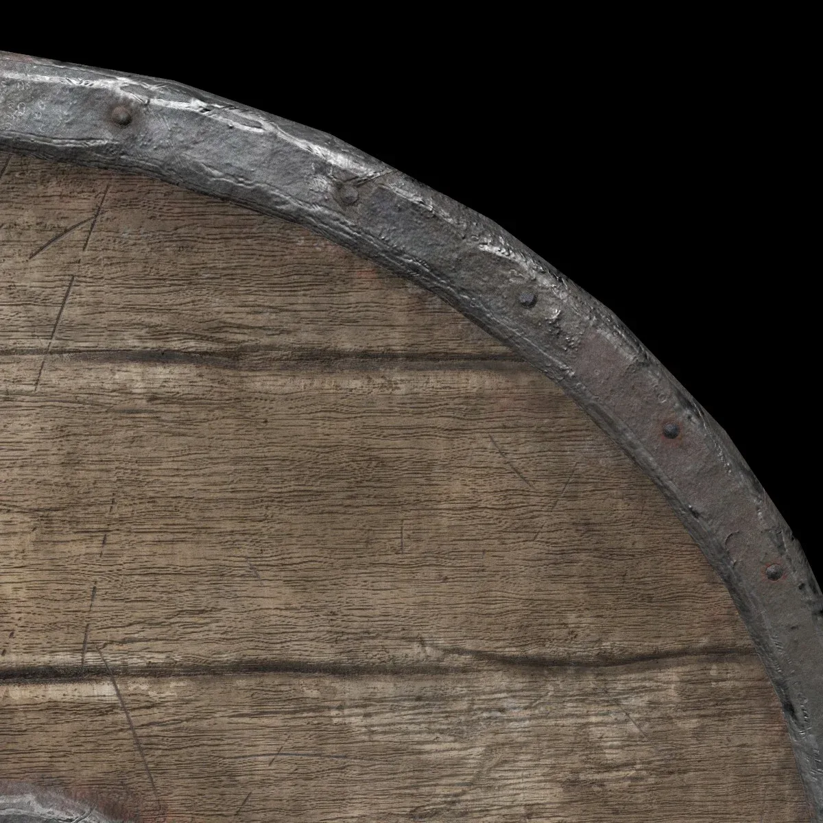 Breakable Shield - FlippedNormals