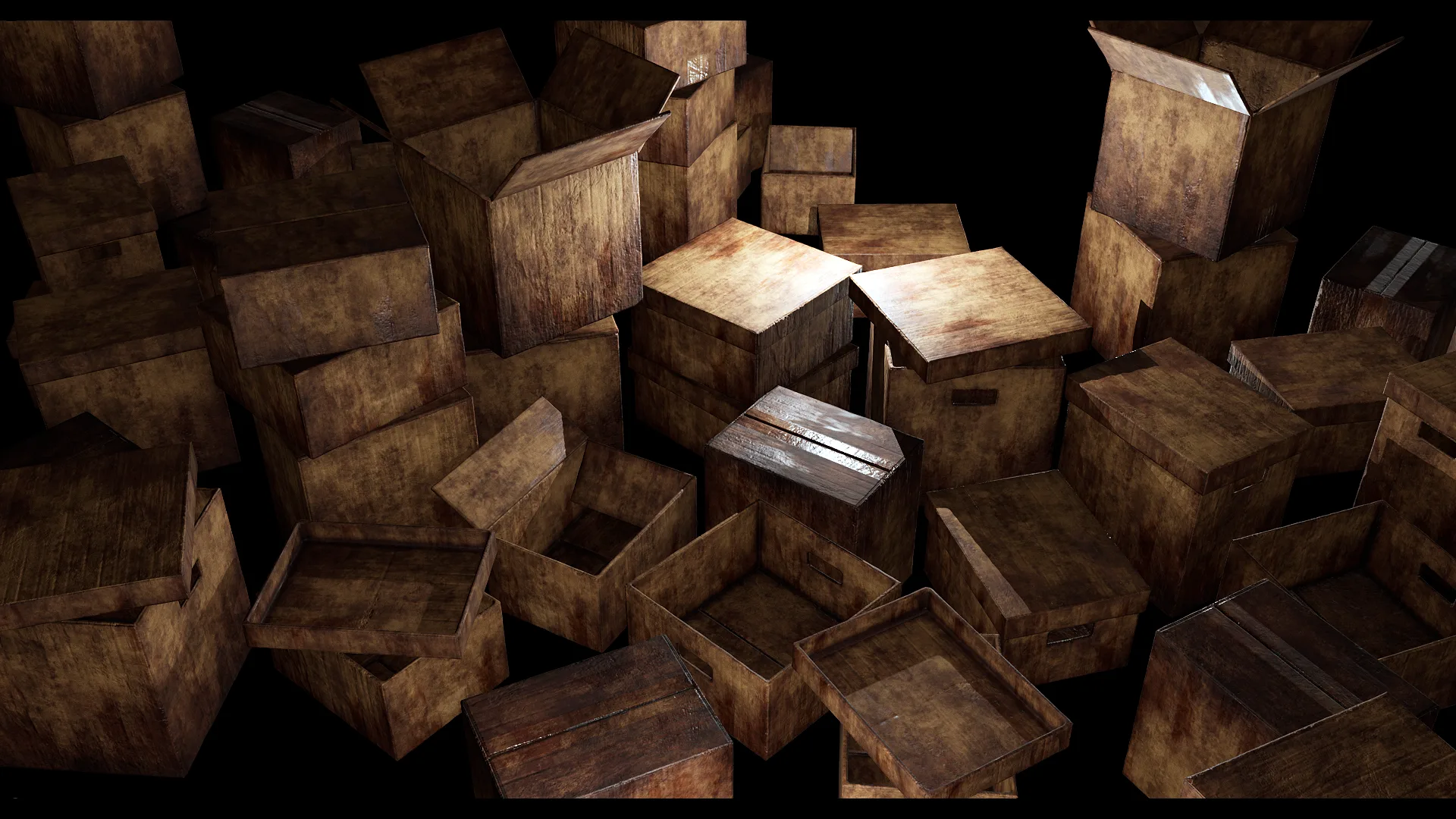 Gore & Horror Props: Vol.4 - FlippedNormals