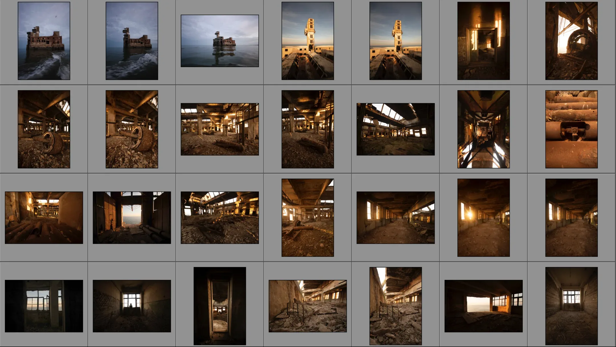 230+ Lighthouse Reference Pictures - FlippedNormals