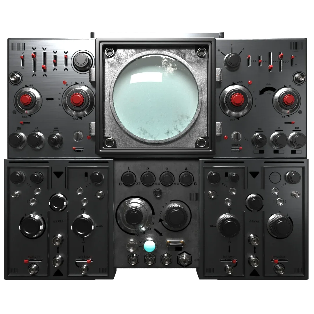 Control Panel Pack - FlippedNormals