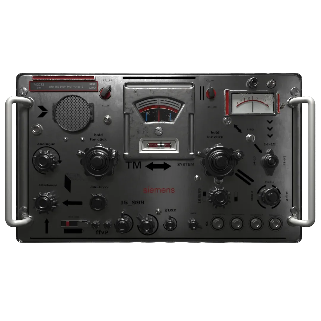 Control Panel Pack - FlippedNormals