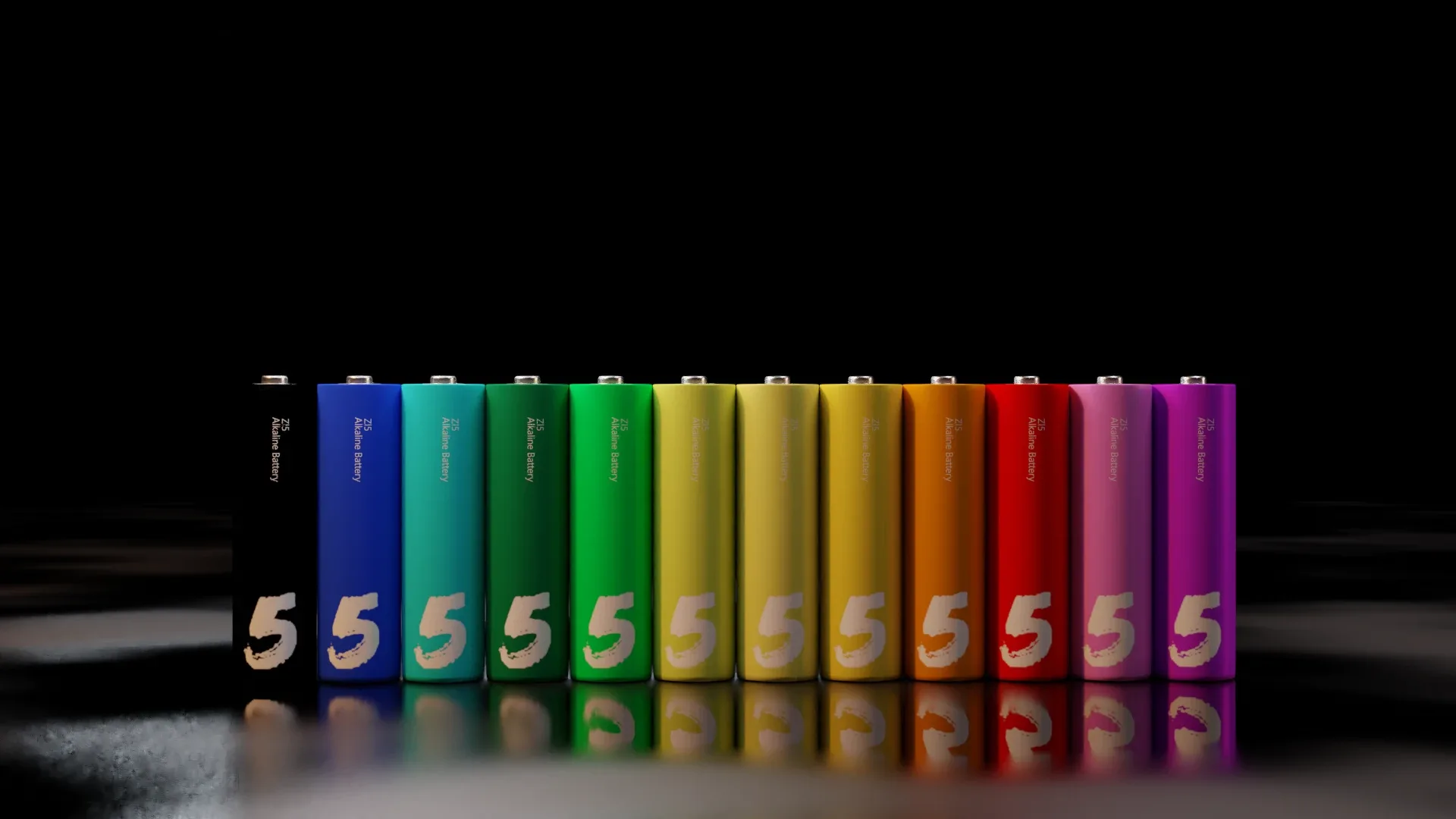 Battery Box Case - FlippedNormals